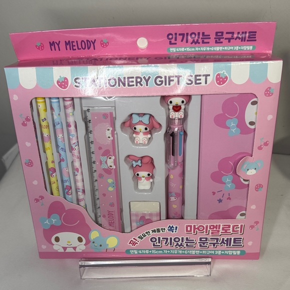 Other | My Melody Stationery Gift Set | Poshmark